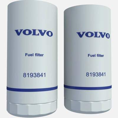 Volvo Fuel Filter - 3D Model by 3D Horse