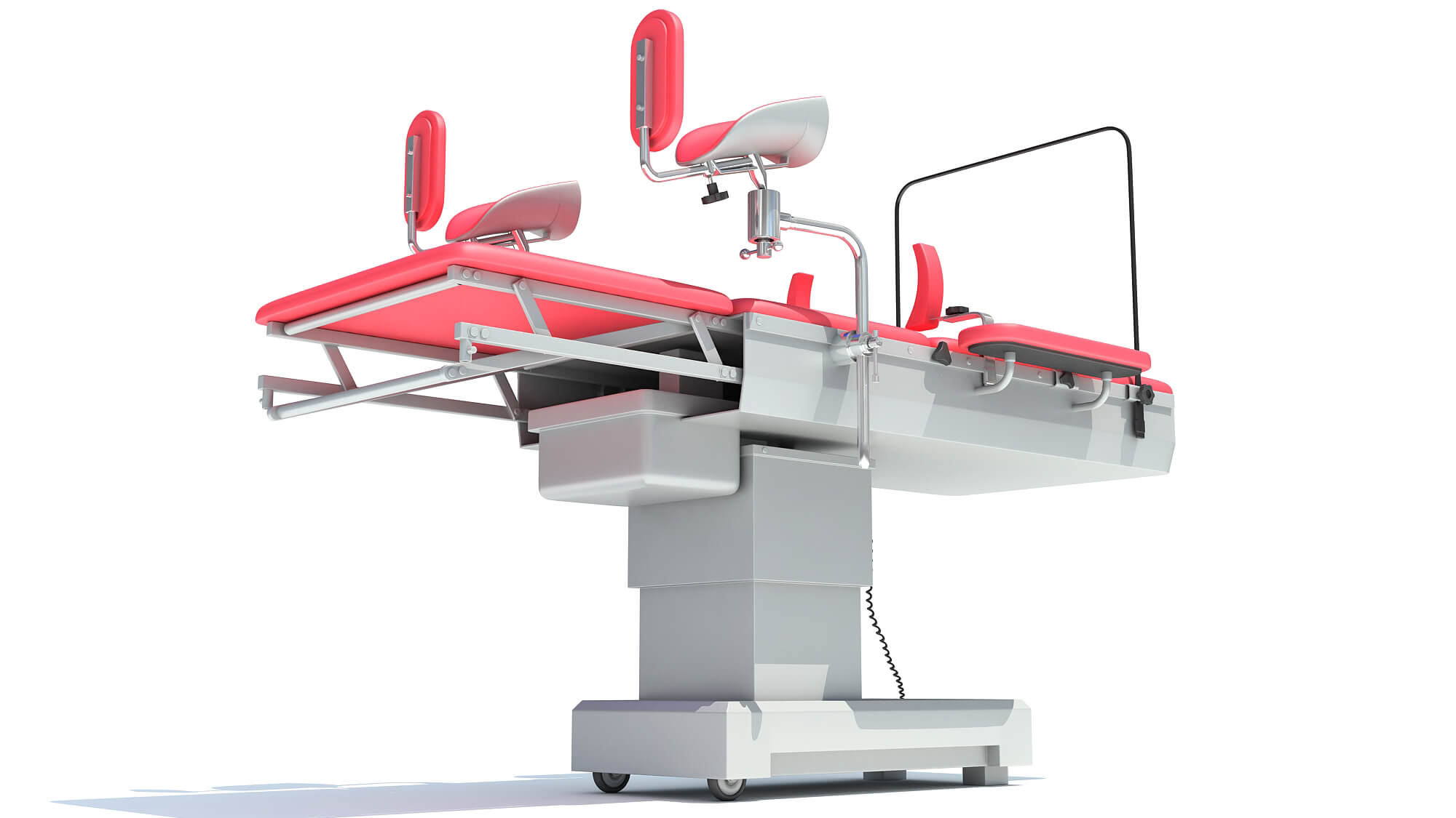 Gynecological Operating Table - 3D Model by 3D Horse