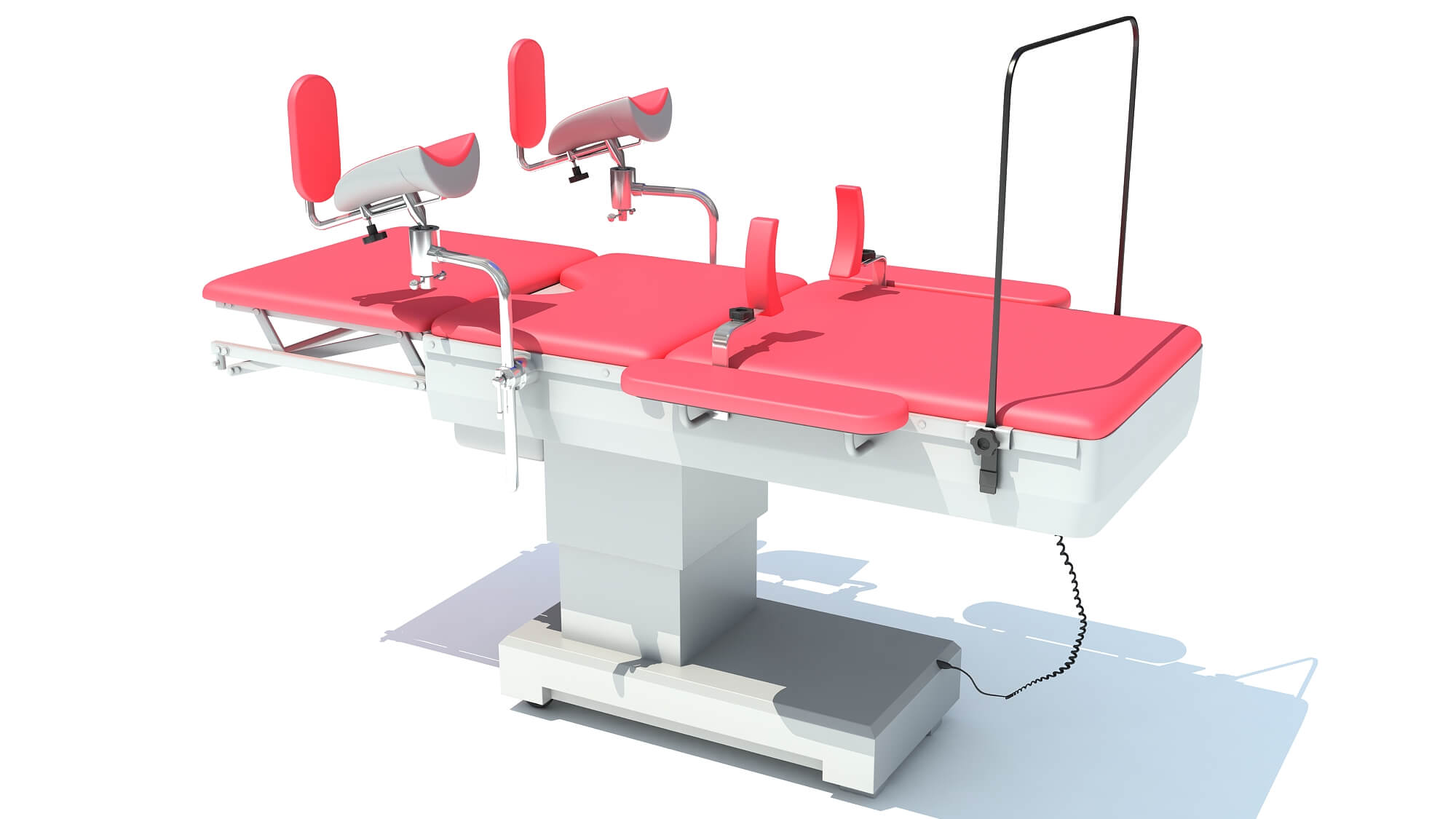 Gynecological Operating Table - 3D Model by 3D Horse