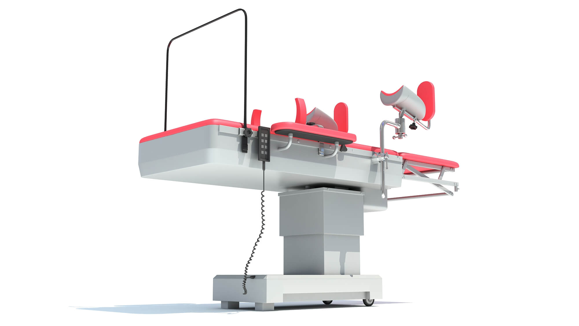 Gynecological Operating Table - 3D Model by 3D Horse