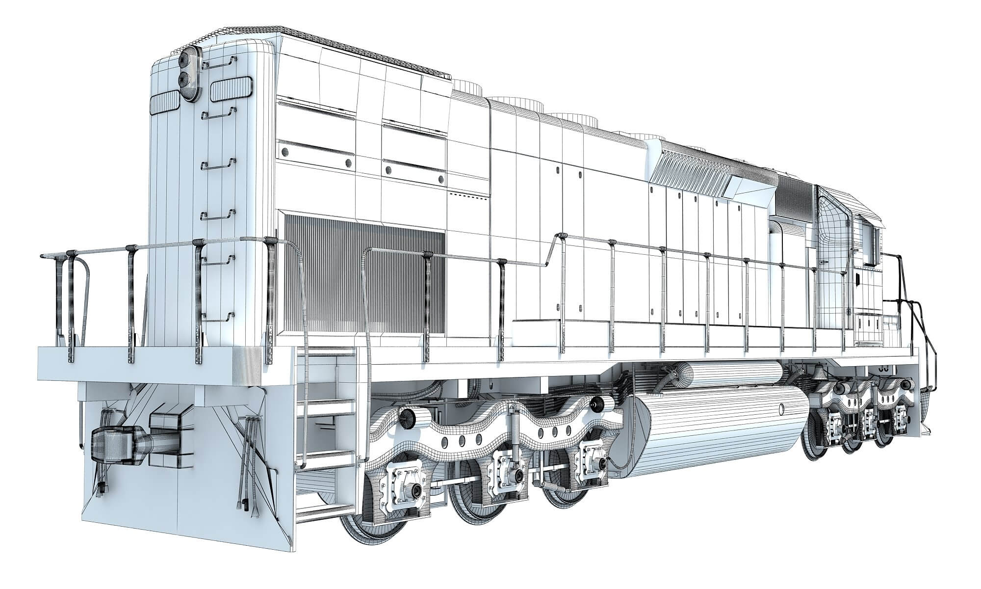 Bnsf Drawings