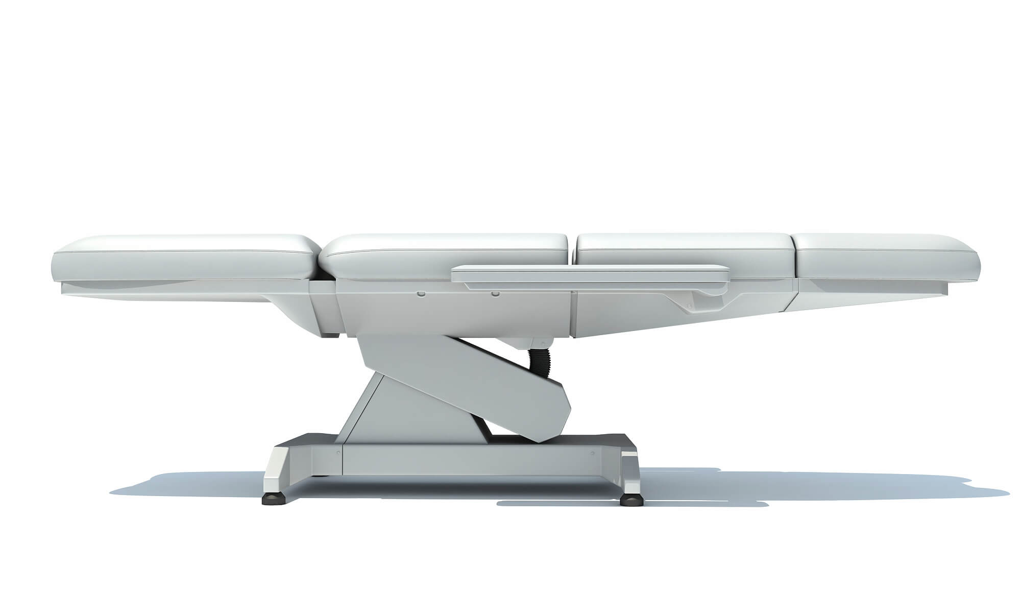 Medical Examination Chair Pose 2 - 3D Model by 3D Horse