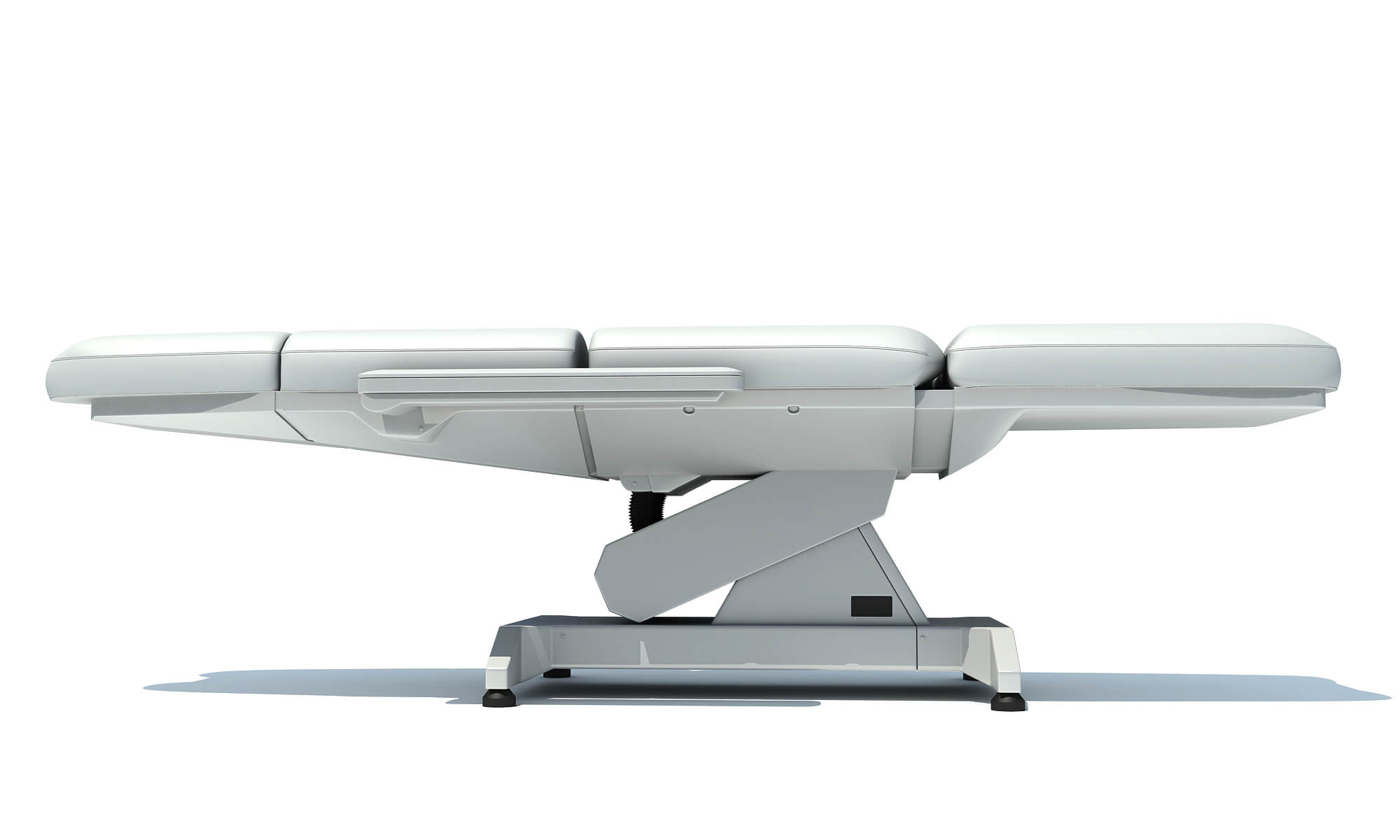 Medical Examination Chair Pose 2 - 3D Model by 3D Horse