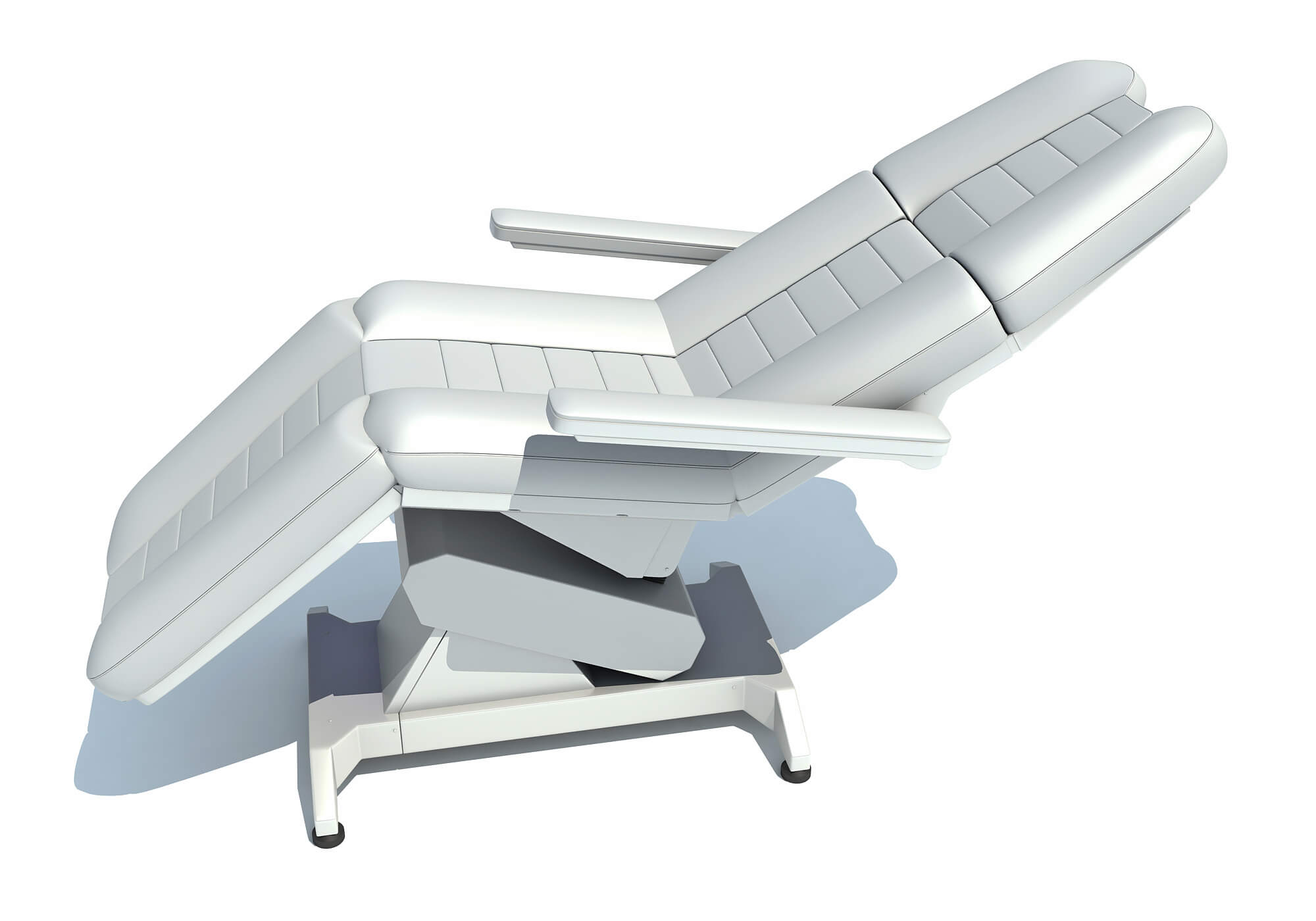 Medical Examination Chair - 3D Model by 3D Horse