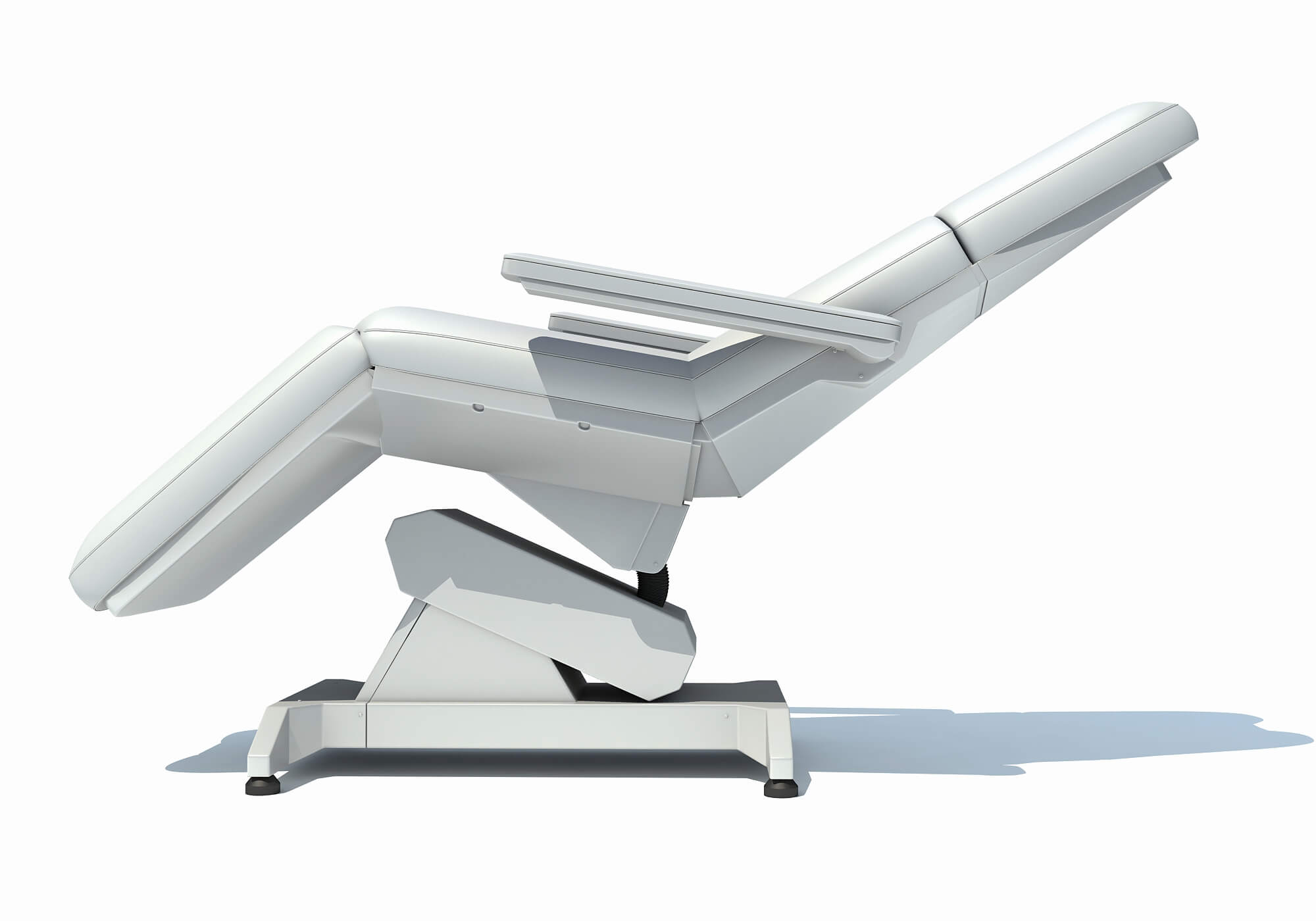 Medical Examination Chair - 3D Model by 3D Horse