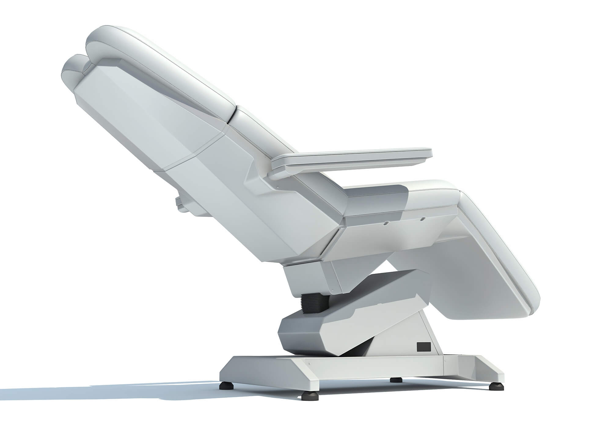 Medical Examination Chair - 3D Model by 3D Horse