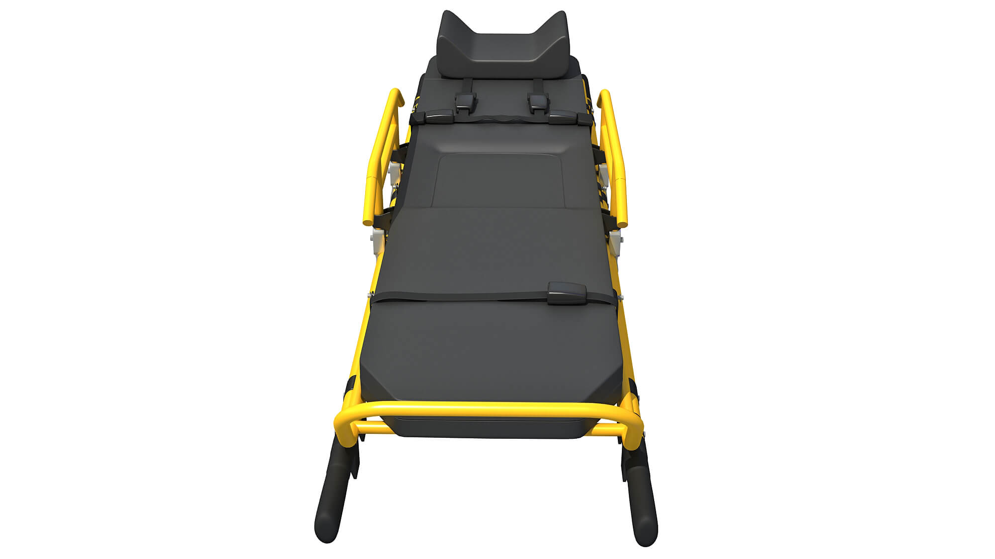 Medical Stretcher - 3D Model by 3D Horse