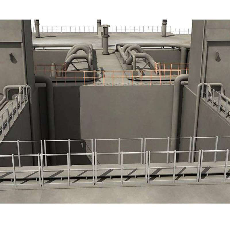 NASA Crawler and Mobile Launch Platform - 3D Model by 3D Horse