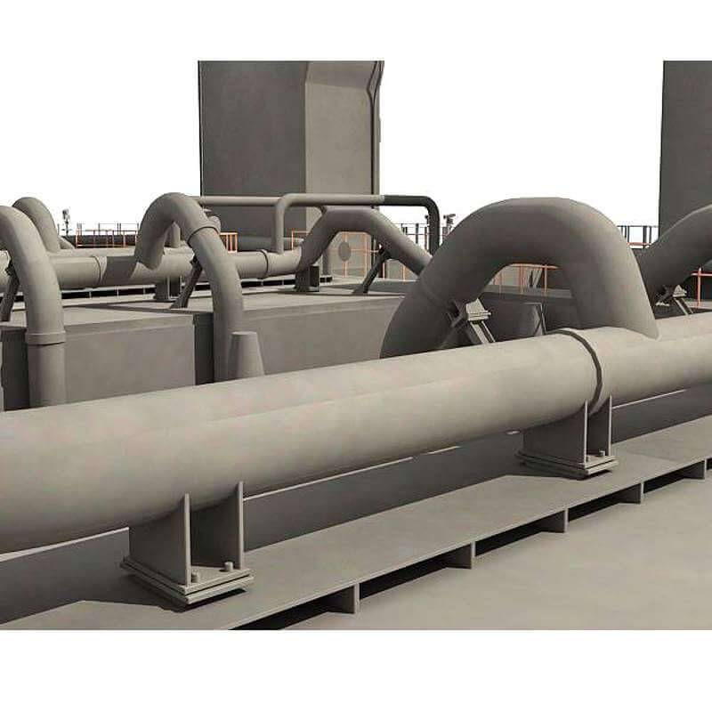 NASA Crawler and Mobile Launch Platform - 3D Model by 3D Horse