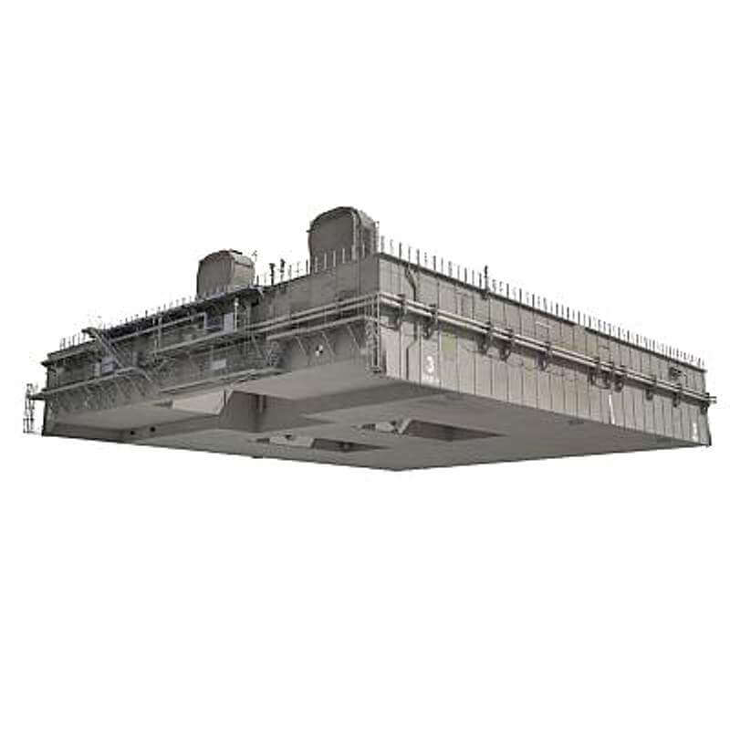 NASA Mobile Launch Platform V2 - 3D Model by 3D Horse