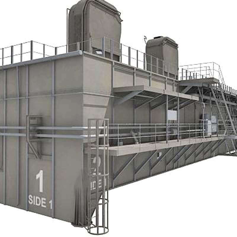 NASA Mobile Launch Platform V2 - 3D Model by 3D Horse