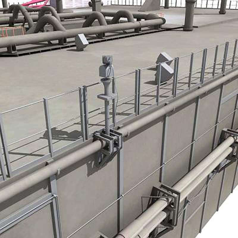 NASA Mobile Launch Platform V2 - 3D Model by 3D Horse