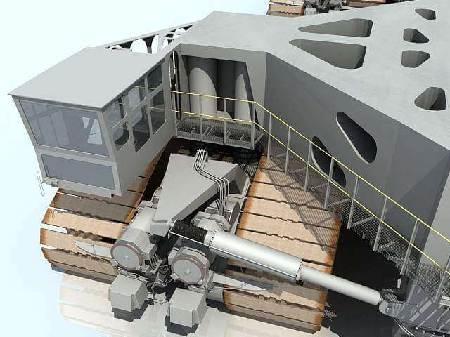 NASA Shuttle Crawler Transporter - 3D Model by 3D Horse