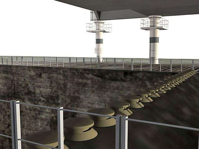 NASA Space Shuttle with MLP - 3D Model by 3D Horse