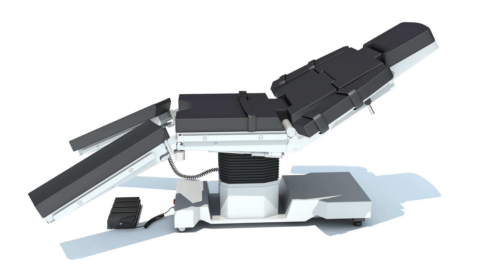 Operating Table - 3D Model by 3D Horse