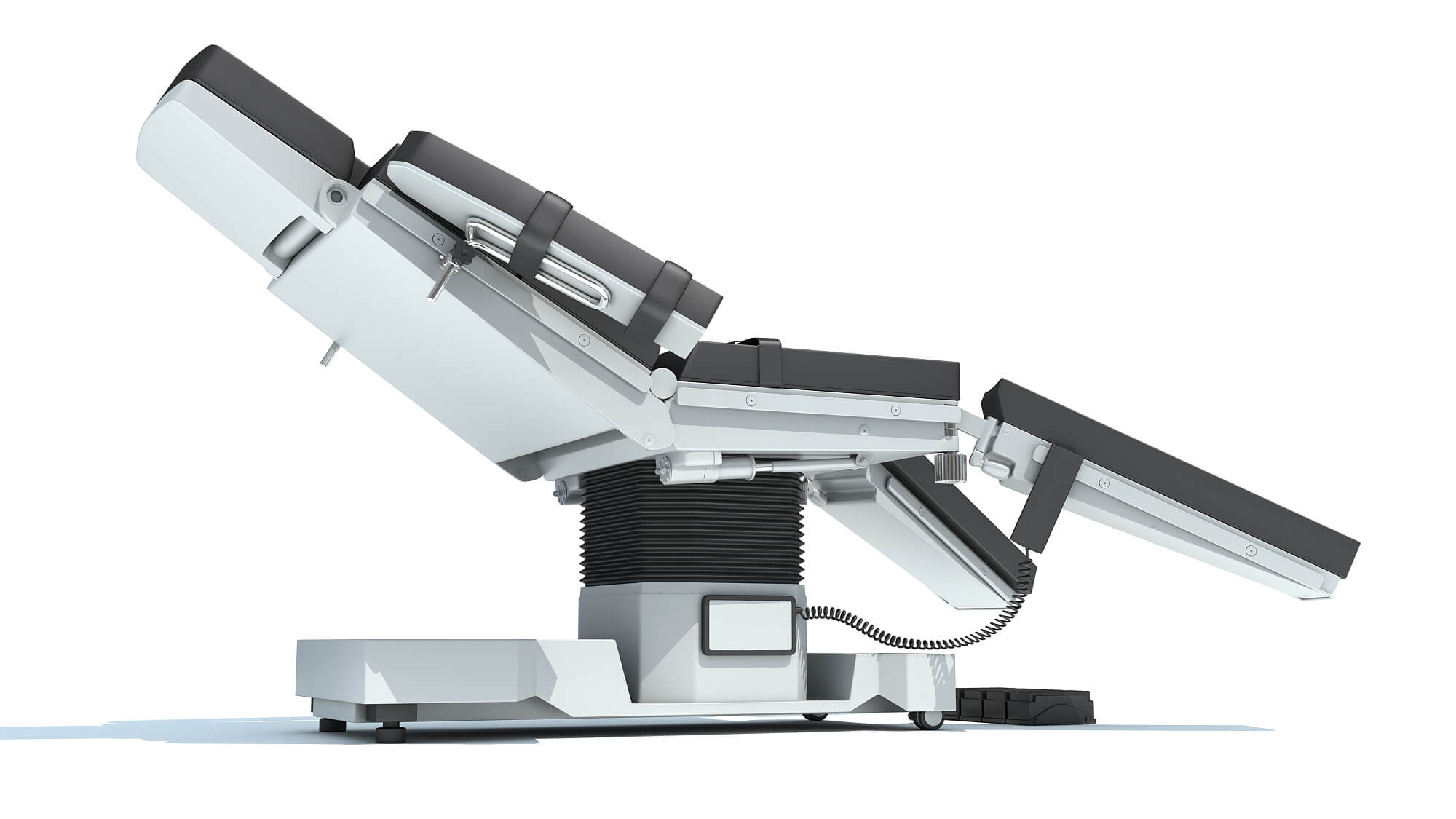 Operating Table - 3D Model by 3D Horse