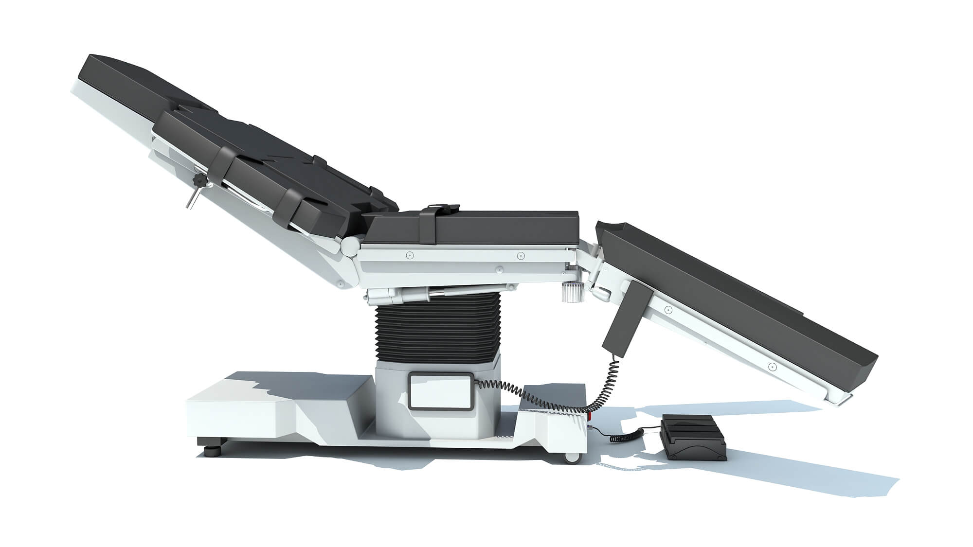 Operating Table - 3D Model by 3D Horse