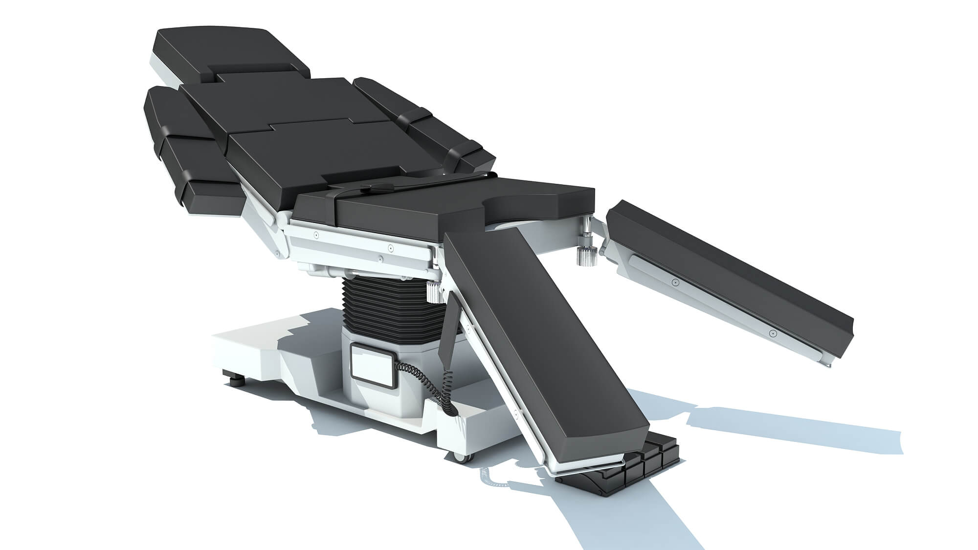 Operating Table - 3D Model by 3D Horse