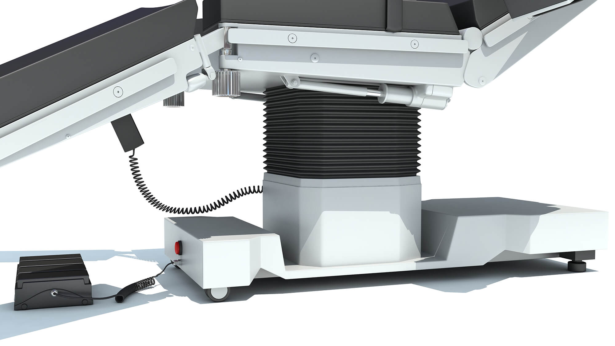 Operating Table - 3D Model by 3D Horse