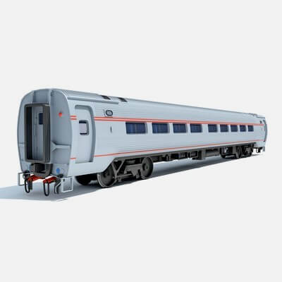 3D Models | Trains | RenderHub