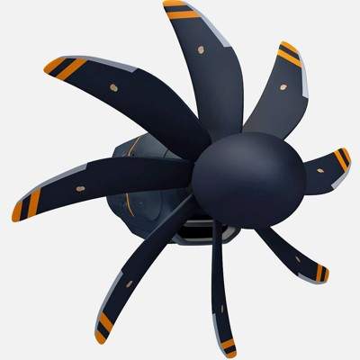 Propeller Propfan Jet Engine - 3D Model by 3D Horse