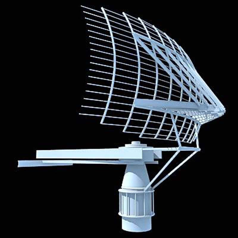 Radar - 3D Model by 3D Horse