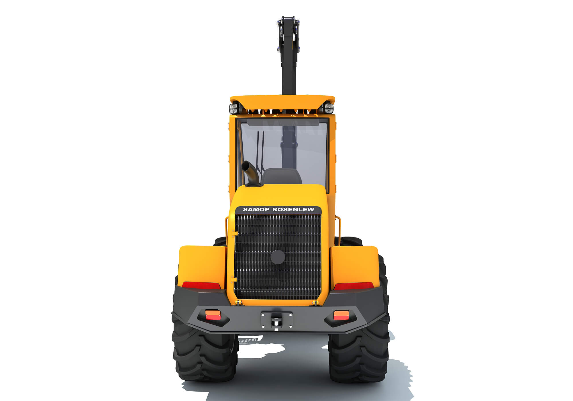 Sampo Forest Machine - 3D Model by 3D Horse