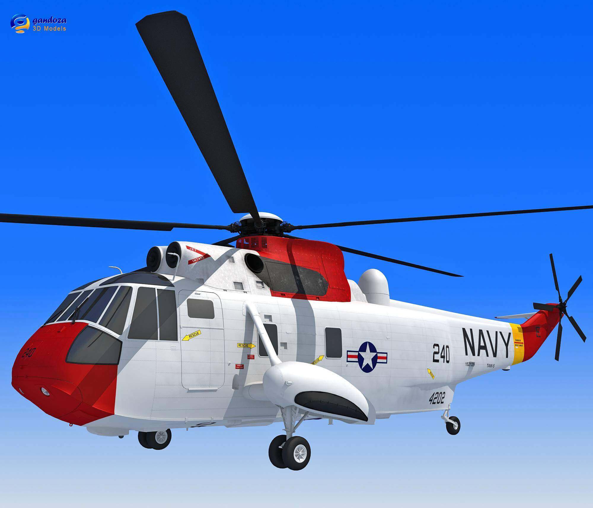 Sikorsky Sh 3 Sea Blueprints > Helicopters > Sikorsky > Sikorsky SH 3
