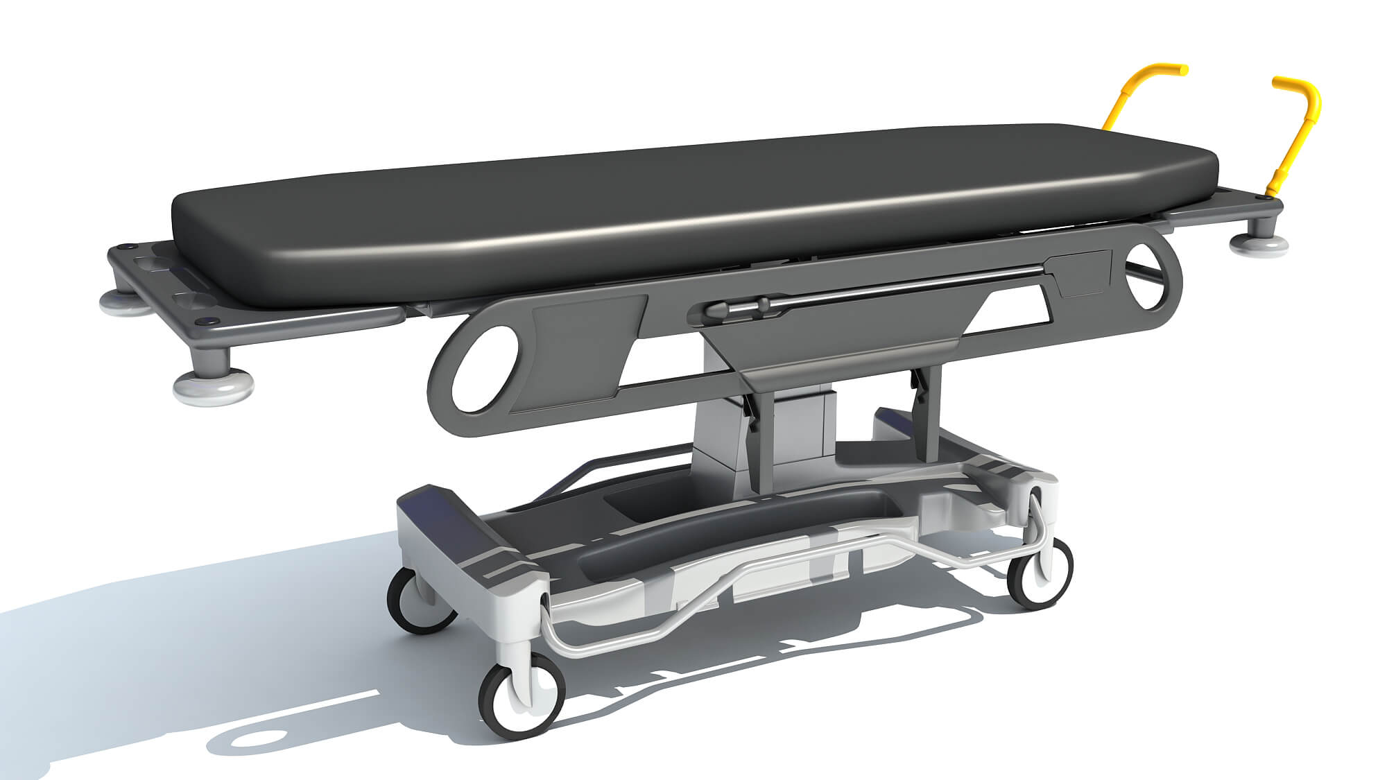 Transport Stretcher 33 - 3D Model by 3D Horse