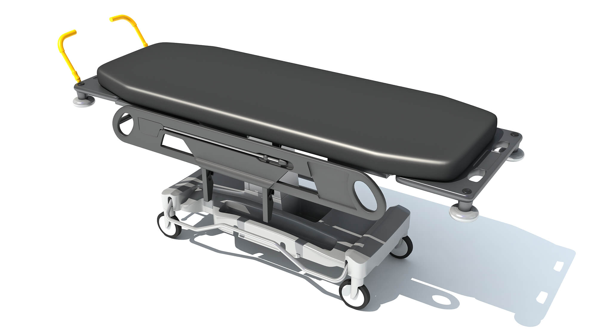 Transport Stretcher 33 - 3D Model by 3D Horse