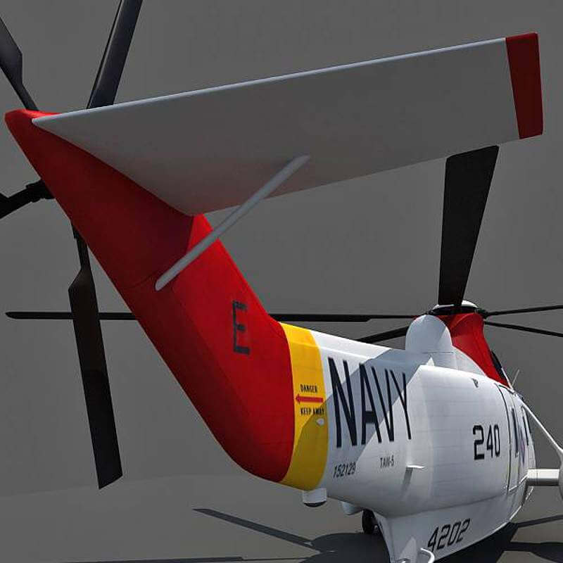 US Military Aircraft V3 - 3D Model by 3D Horse