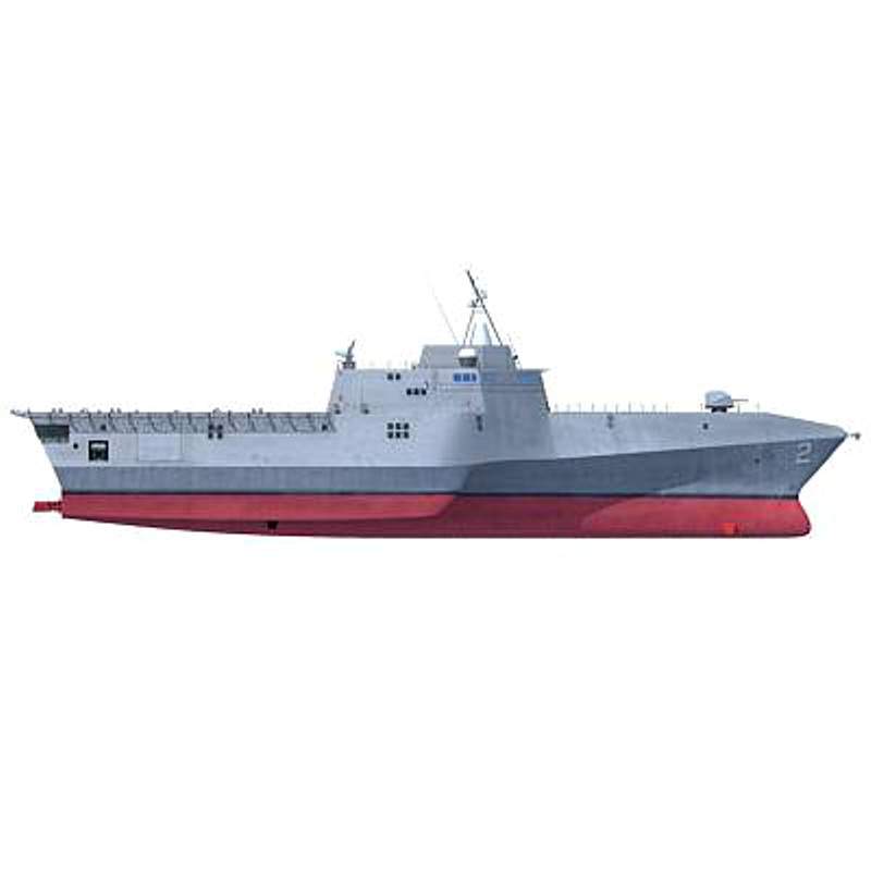 US Navy Ships V1 - 3D Model by 3D Horse