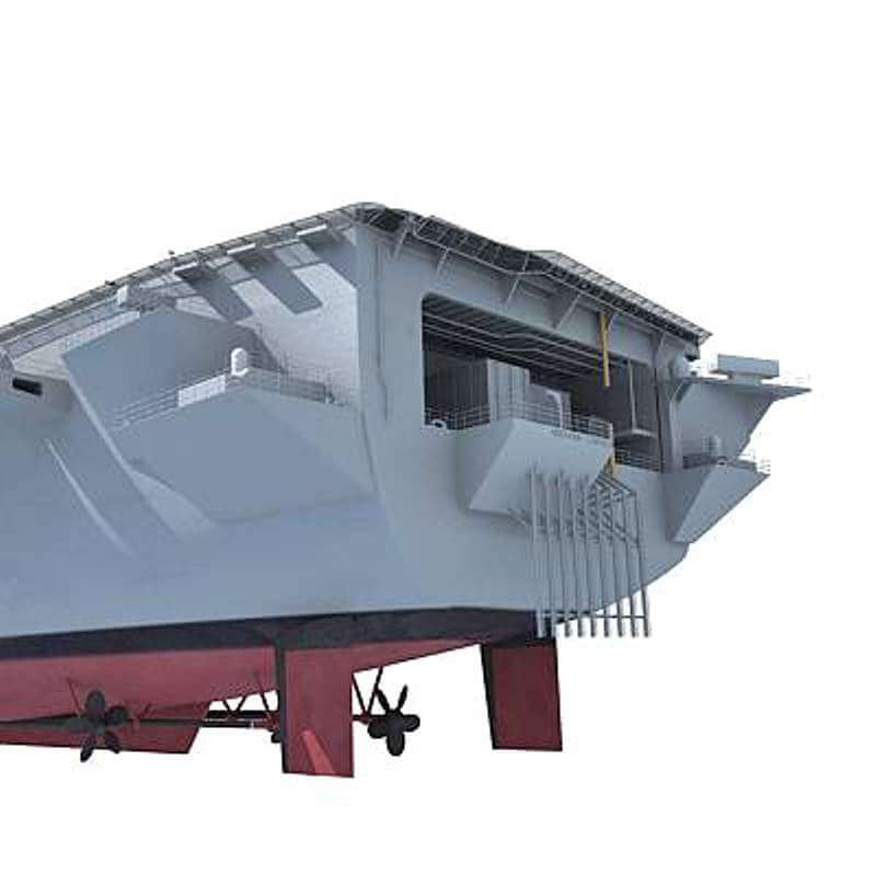 US Navy Ships V1 - 3D Model by 3D Horse