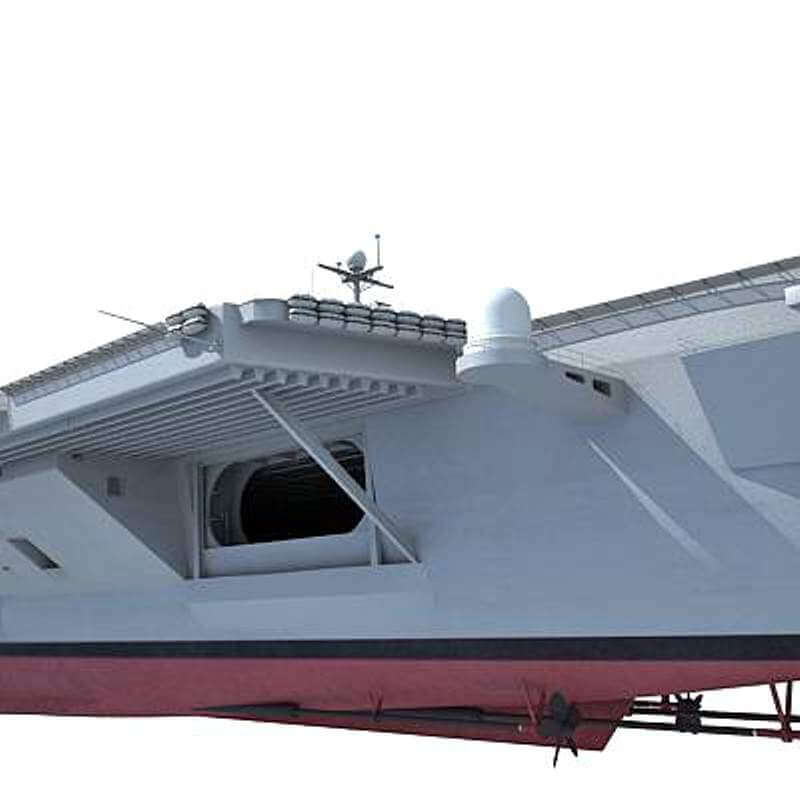 US Navy Ships V2 - 3D Model by 3D Horse