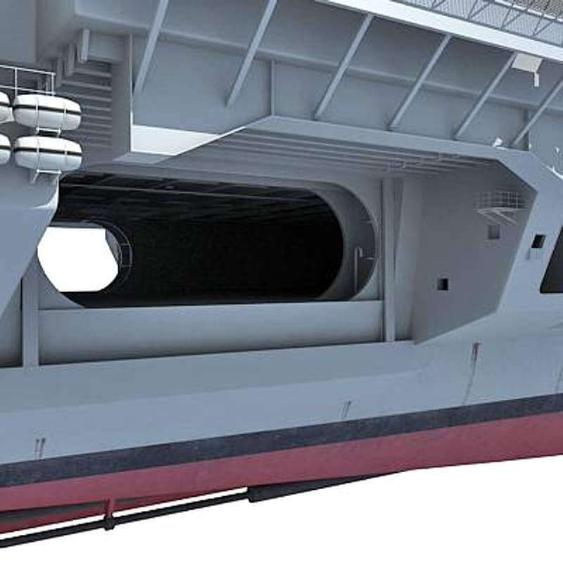 US Navy Ships V4 - 3D Model by 3D Horse