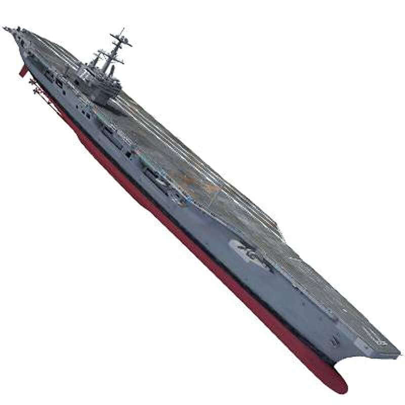 US Navy Ships V5 - 3D Model by 3D Horse