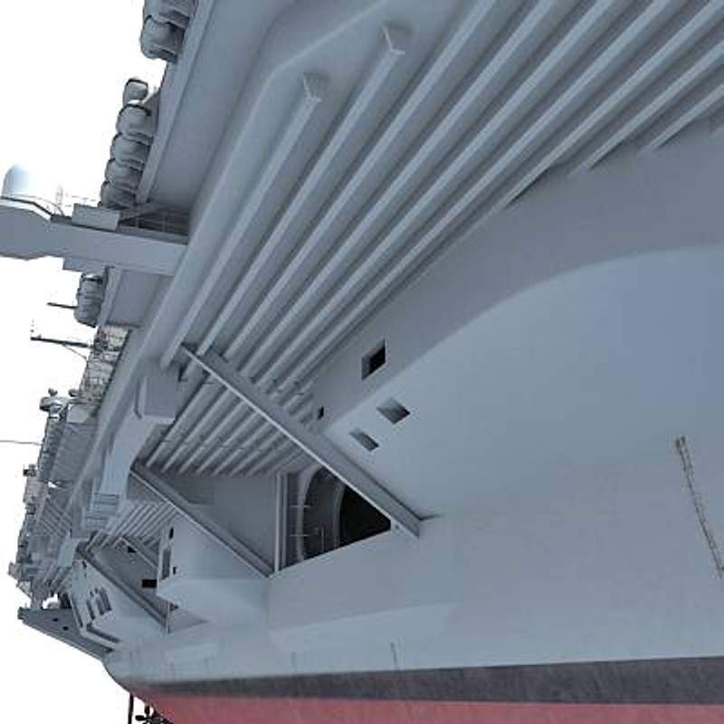 US Navy Ships V5 - 3D Model by 3D Horse