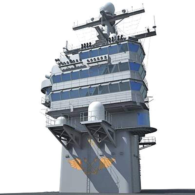 US Navy Ships V5 - 3D Model by 3D Horse