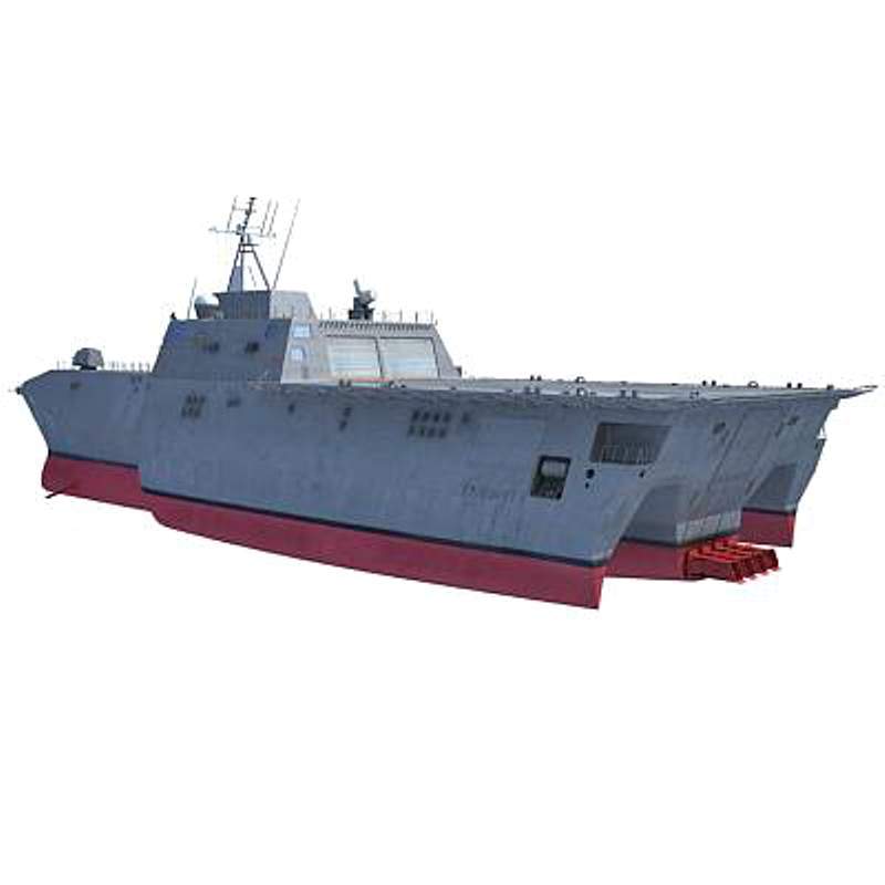 US Navy Ships V8 - 3D Model by 3D Horse