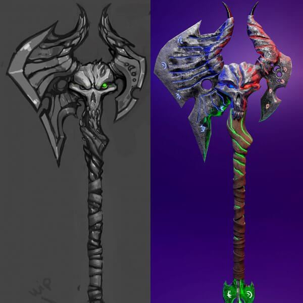 Magic Crystal 3D Render, Digital Art by 3D_Kod