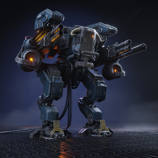 RenderHub 3D Models | Artist Community and 3D Marketplace