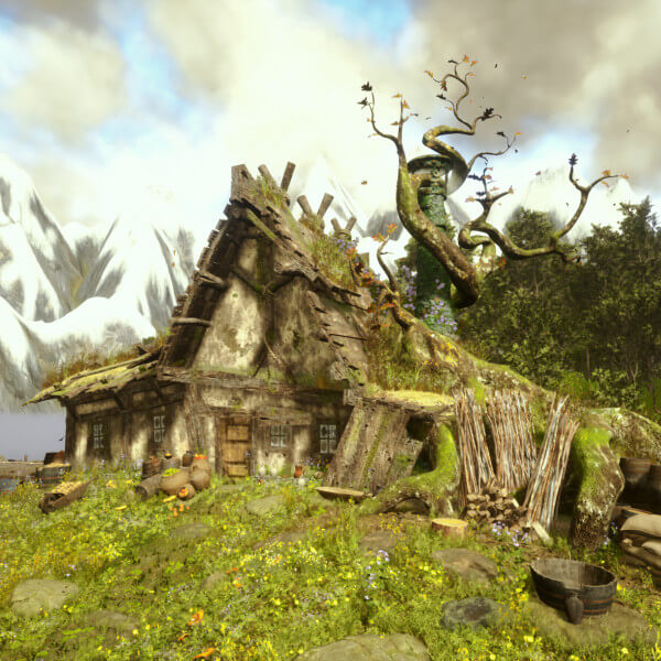 Blender Gallery | Submit Your 3D Renders at RenderHub