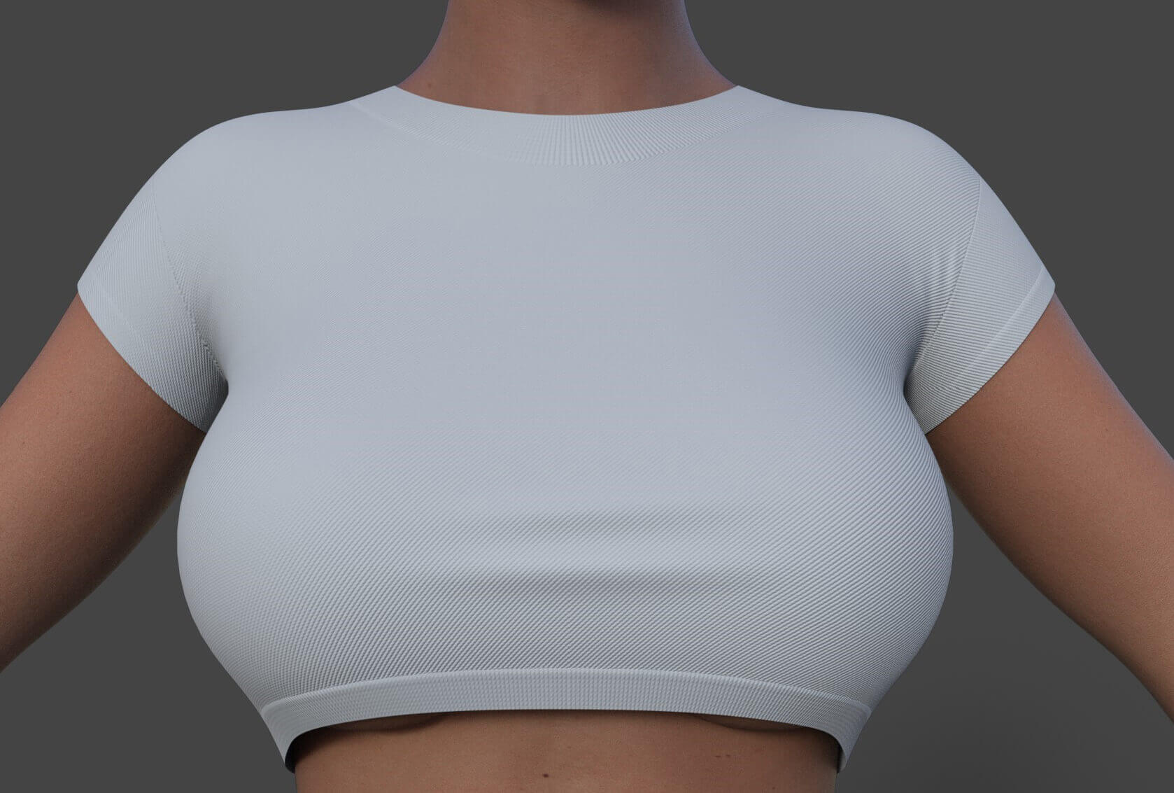 dForce Anna Outfit for GF8 - Daz Content by 3D_Life