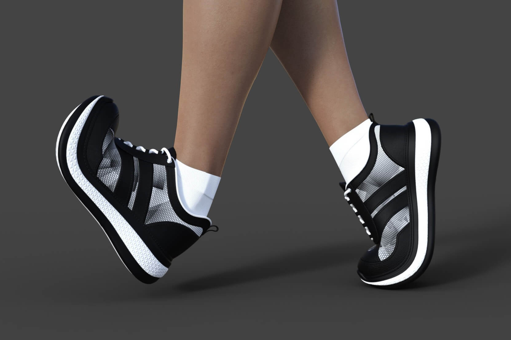 Summer Tracksuit for GF8 - Daz Content by 3D_Life