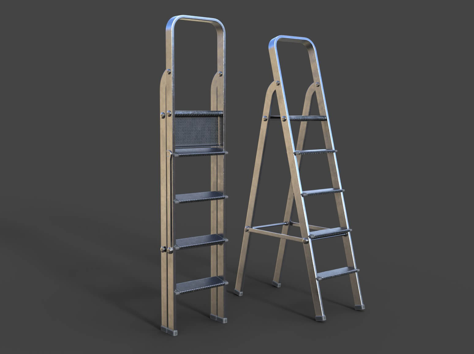 Technical Room for DAZ Studio by 3D_Life
