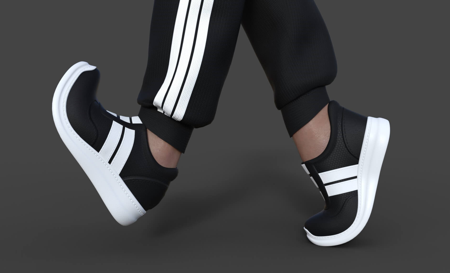 Vasilisa Tracksuit for Genesis 9 - Daz Content by 3D_Life