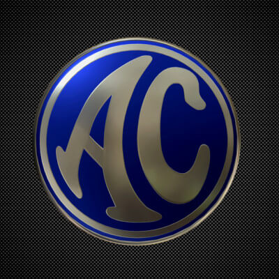 AC Logo - 3D Model by 3d_logoman