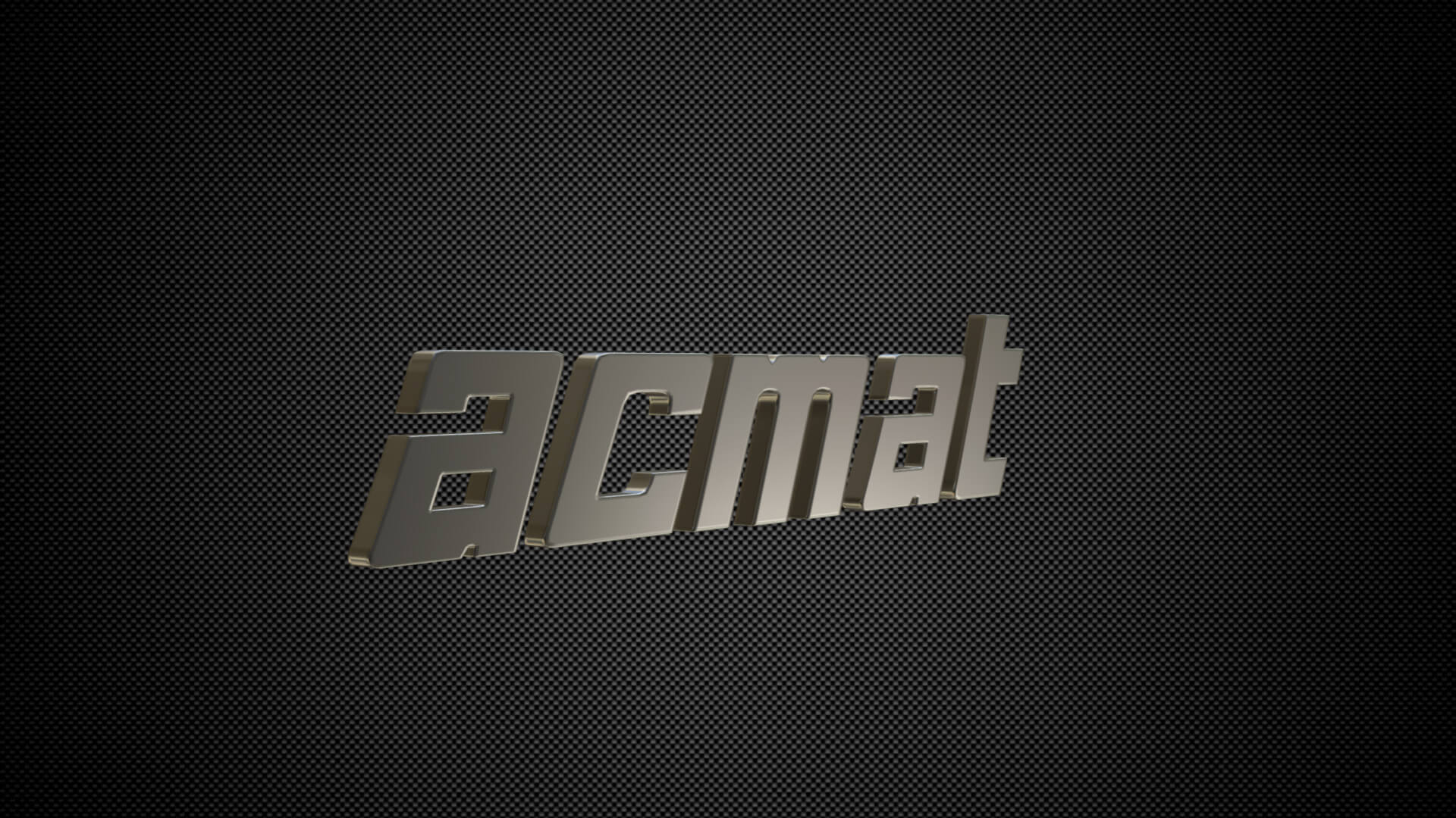 Acmat Logo - 3D Model by 3d_logoman