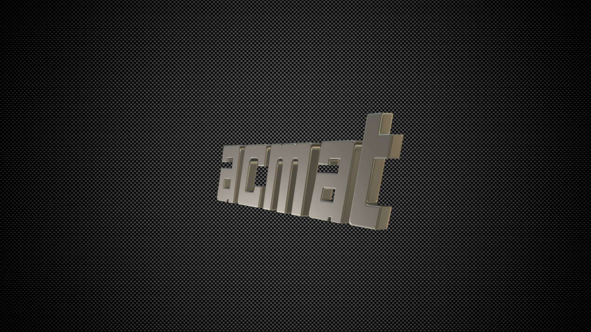 Acmat Logo - 3D Model by 3d_logoman