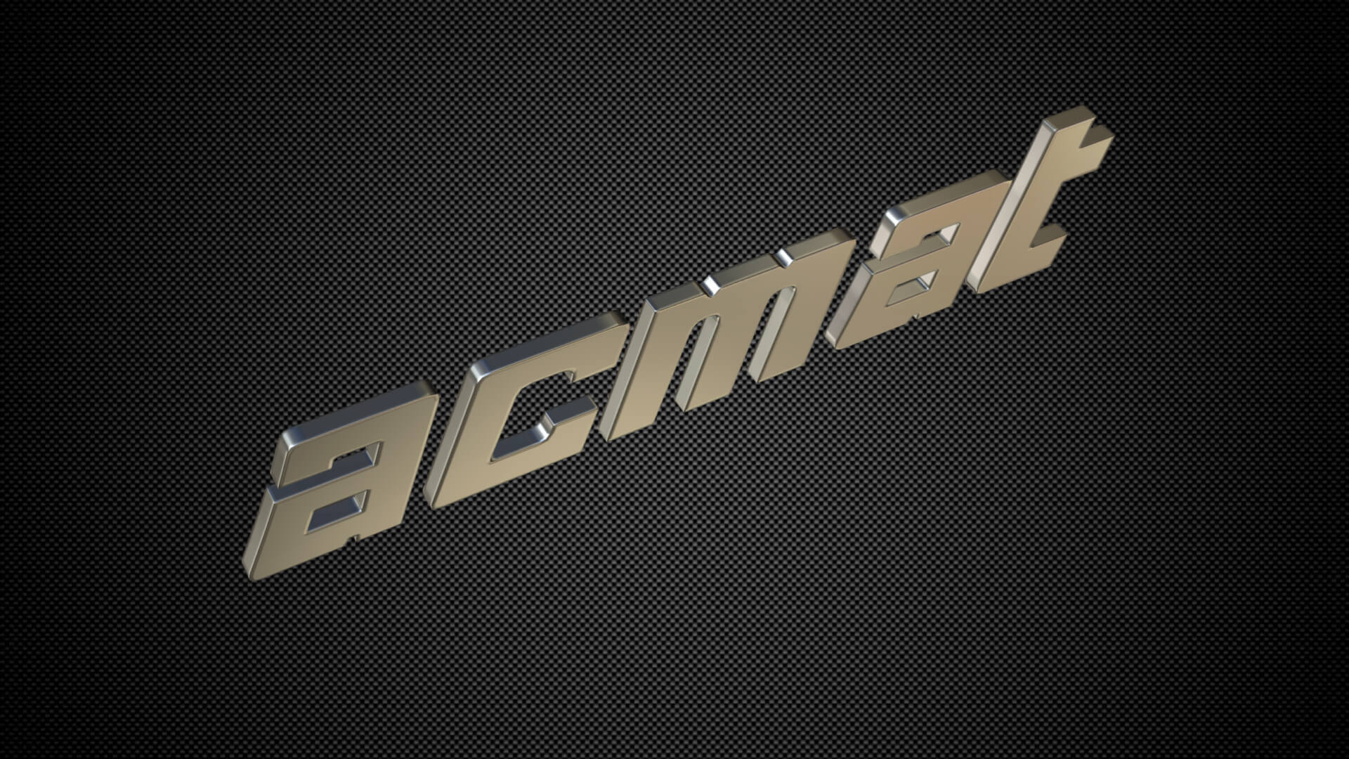 Acmat Logo - 3D Model by 3d_logoman